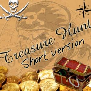 Build-A-Treasure-Hunt Kit: Short Version – Dr Clue Scavenger Hunts