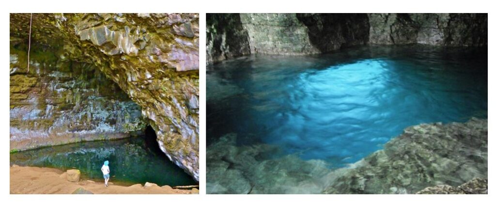 Wow Place #46: The Blue Room, Kauai, Hawaii – Dr Clue Scavenger Hunts