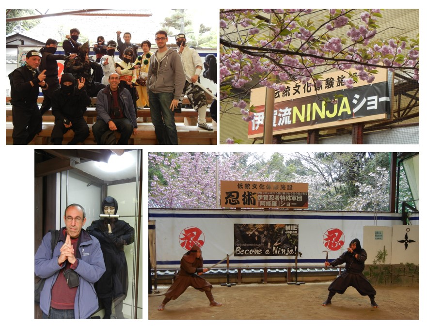 Wow Place #44: Ninja Town, Iga, Japan – Dr Clue Scavenger Hunts