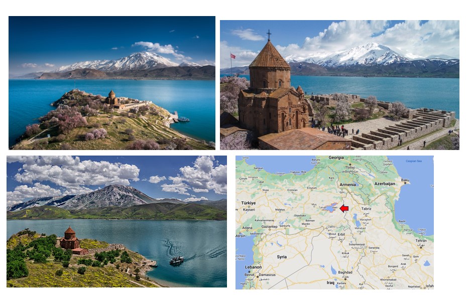 Wow Place #93: Lake Van – Dr Clue Scavenger Hunts
