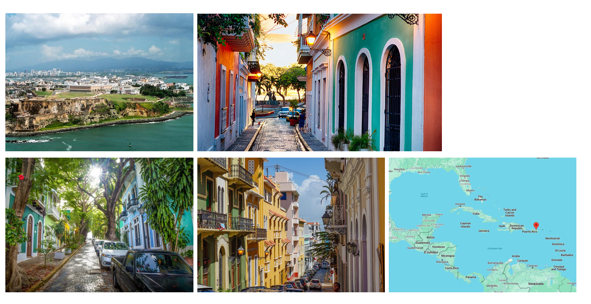 Wow Place #175: Old San Juan – Dr Clue Scavenger Hunts
