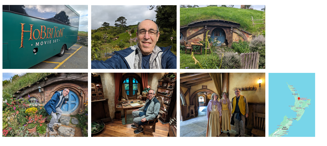 Wow Place #188: Hobbiton, Matamata, New Zealand – Dr Clue Scavenger Hunts