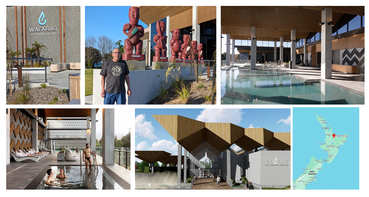 Wow Place #190: Waiariki Spa, Rotorua, New Zealand – Dr Clue Scavenger ...