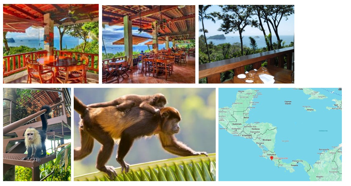 Wow Place #245: Anaconda Restaurant, Costa Rica – Dr Clue Scavenger Hunts