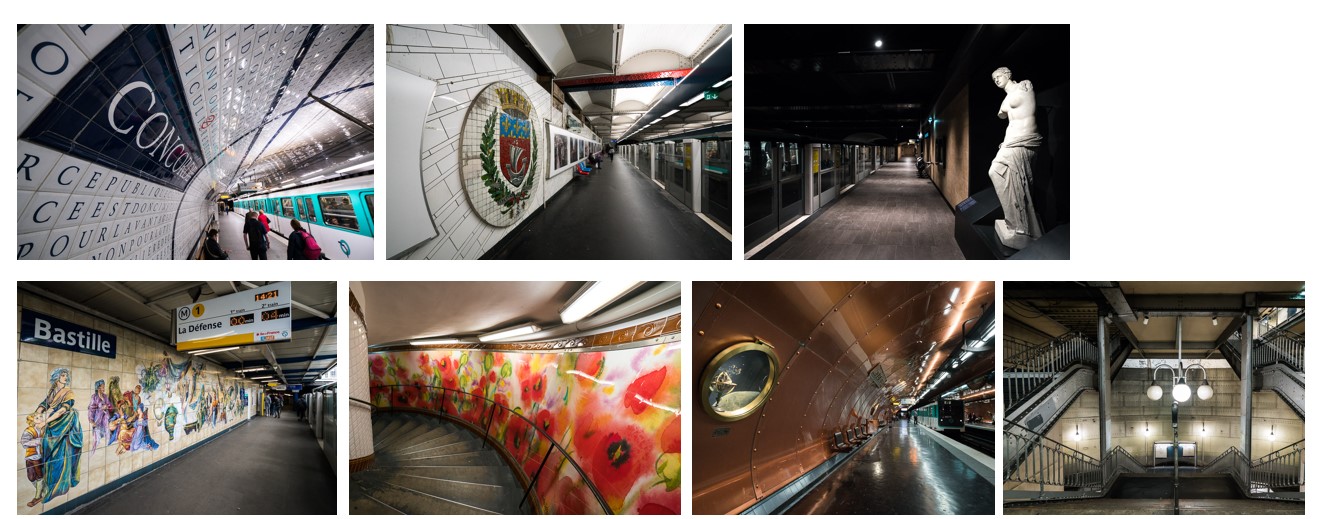 Wow Place #273: Paris Metro – Dr Clue Scavenger Hunts